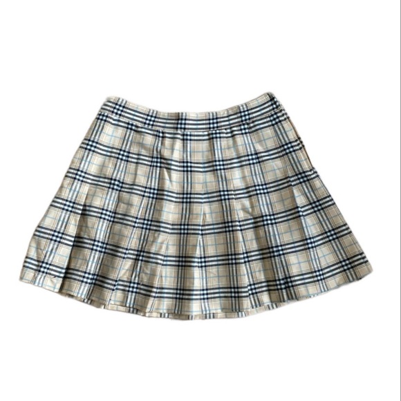 Skirts | Plaid Schoolgrl Mini Skirt | Poshmark
